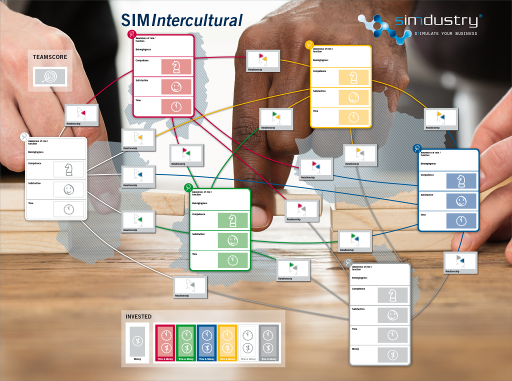 Simintercultural Allied View